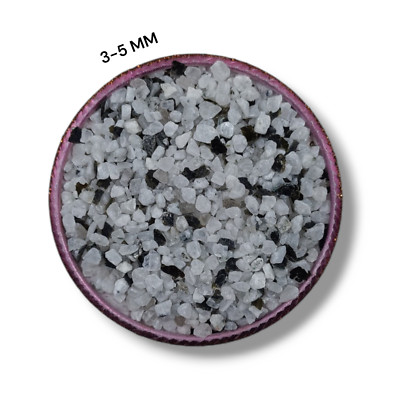 Crushed Black Moonstone Coarse Powder Healing Stone Inlay Woodworking ...