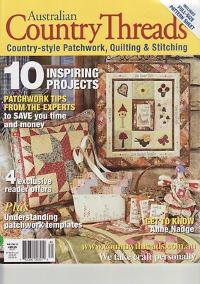 AUST. COUNTRY THREADS MAGAZINE | eBay Australia