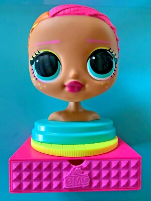 LOL Surprise OMG Styling Head Multicolor 2020 MGA Entertainment | eBay