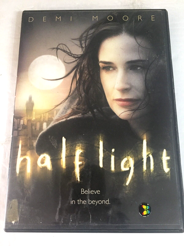 Half Light Demi Moore DVD Ships Free Same Day With Tracking | eBay