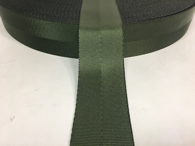 2 Inch MilSpec Military Webbing MIL-W-4088 T/8B C/1A CAMO GREEN | eBay