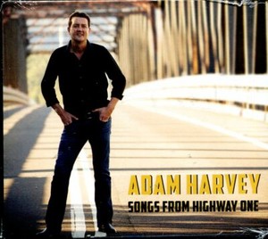 Adam Harvey Songs From Highway One CD NEW 194397647624 | eBay