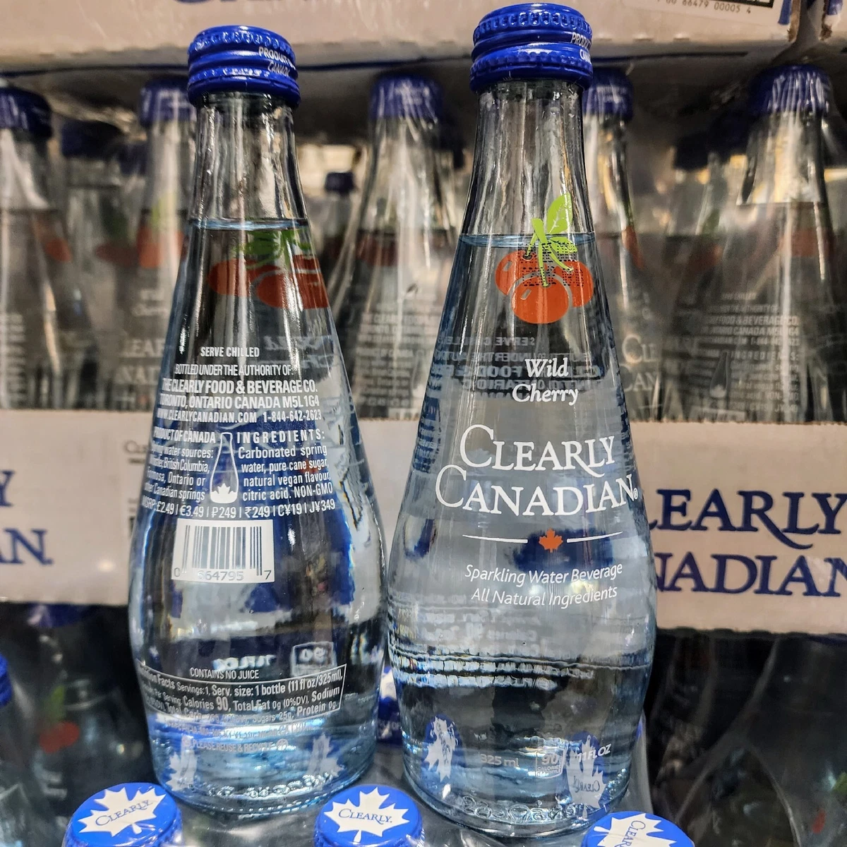 Clearly Canadian