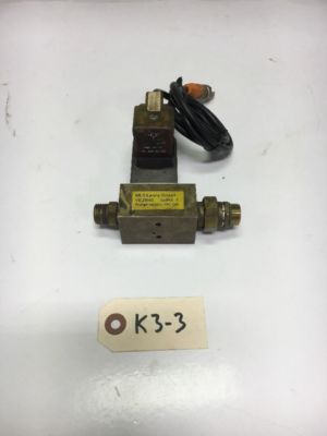 MLS Lanny GmbH VE2B40 Valve Block Warranty! Fast Shipping! | eBay