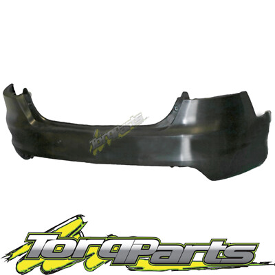 REAR BUMPER BAR SUIT FORD FG X FG-X FGX FALCON 14-16 COVER | eBay Australia
