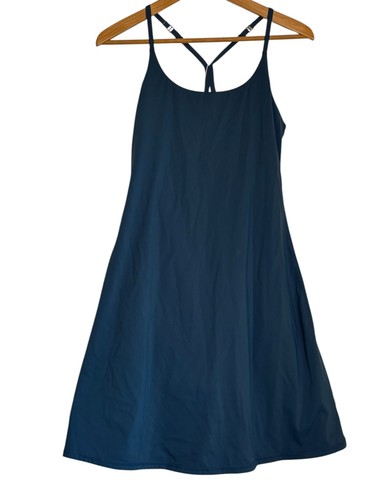 Halara 2-in-1 Flare Workout Dress Sm Activewear Athliesure | eBay