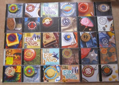 TIME LIFE: Singers & Songwriters - Pick your CD! Excellent - Mint ...