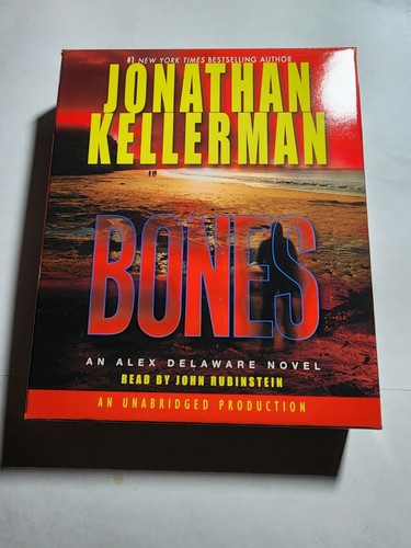 Bones (Alex Delaware) by Kellerman, Jonathan VG+ B4 9780739368916| eBay