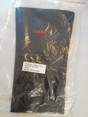 2×Spacer Fabric Compression Knee Support Sleeve for Knee Pain, ACL, LCL ...