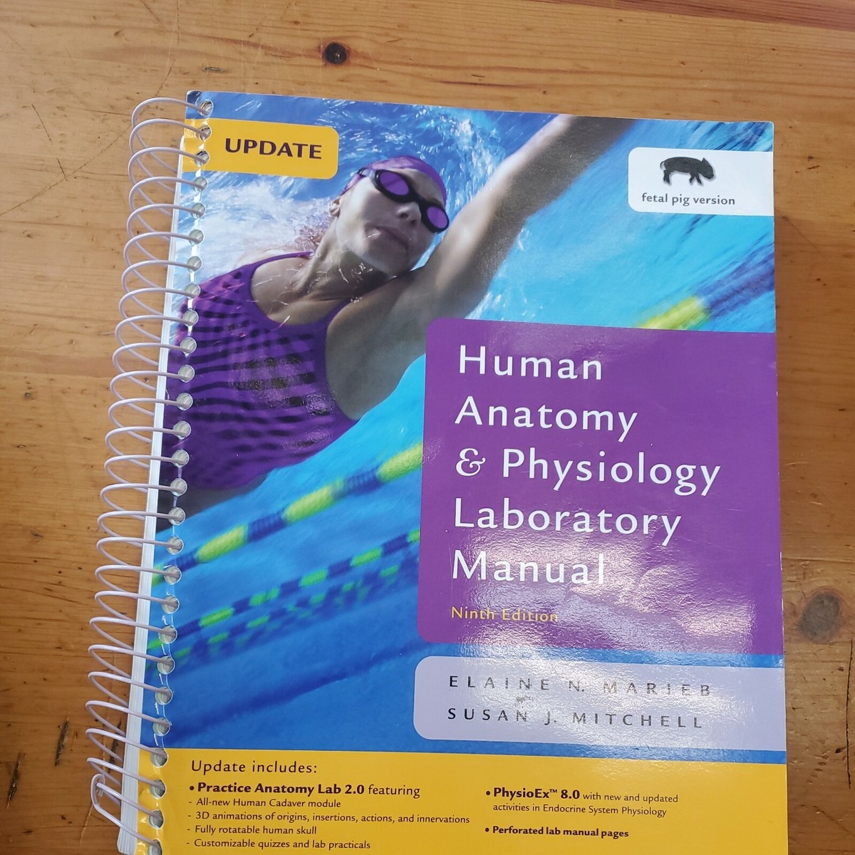 Physiology Lab Notebooks Lab Notebook Etsy UK