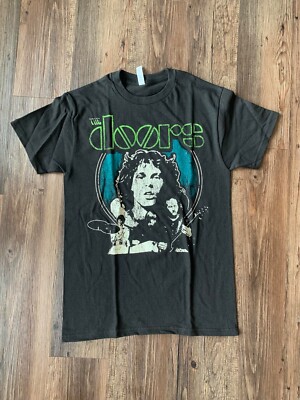 Jim Morrison T Shirt * Officially Lisensed * | eBay