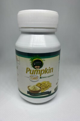 Pumpkin Seeds dietary supplement 100% Natural pumpkin premium quality ...