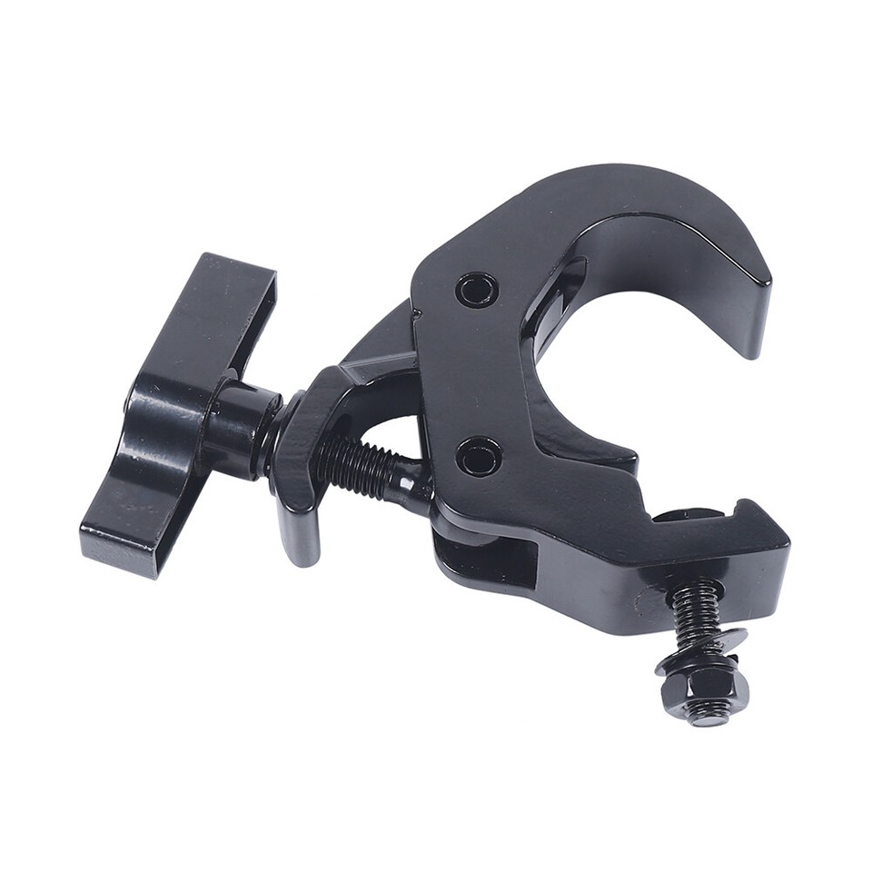 8pcs 330lbs Heavy Duty Stage Lighting Clamps DJ Light Truss Clamp Set ...