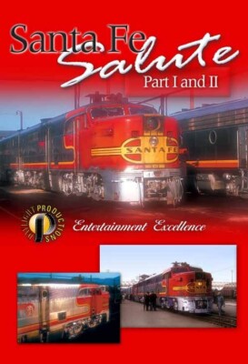 NEW Santa Fe Salute Part 1 & 2 DVD by Daylight Productions | eBay