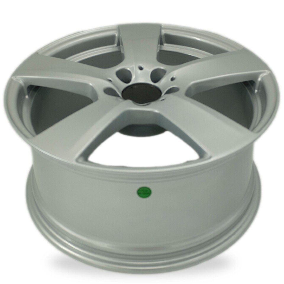 Rear for Mercedes-Benz E-Class Cpe Conv OEM Design Wheel 18" 11-13 E350 ...