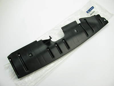 New Lower Radiator Air Guide Cover Panel For 10-14 Genesis 3.8L V6 ...