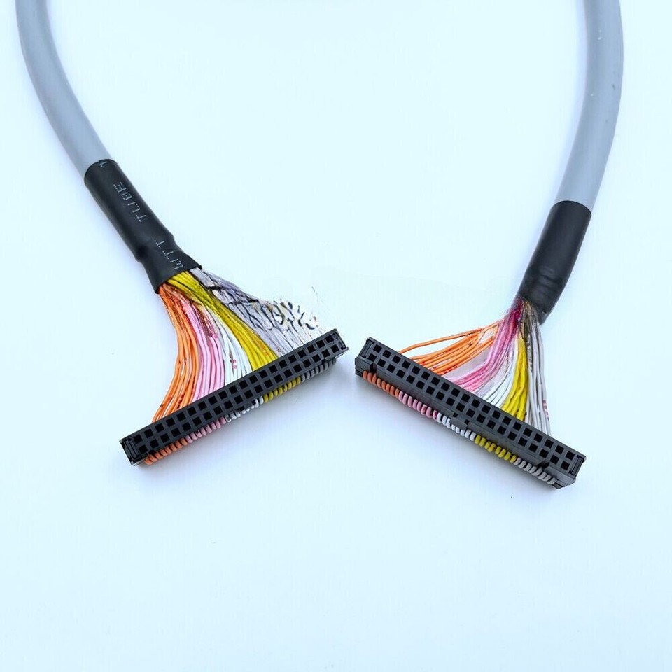 1PCS New For Omron XW2Z-200K PLC Connection Cable 2m | eBay