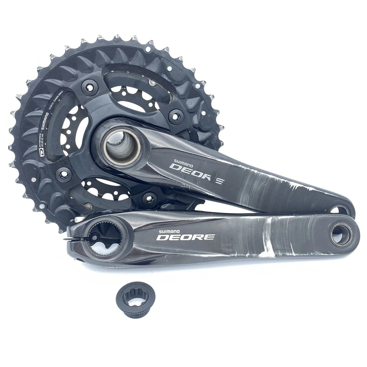 Shimano Deore Fc M6000 3 on Sale | emergencydentistry.com