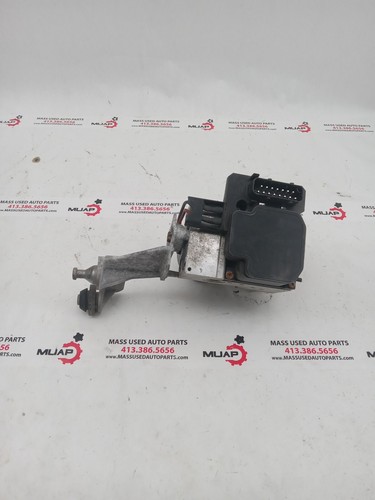 MERCEDES BENZ OEM S550 CL550 ABS BRAKE PUMP SYSTEM ESP ANTI LOCK MODULE ...