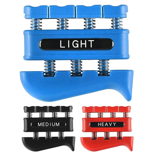 Hand Grip Finger Trainer Strengthener Finger Exerciser Power Training ...