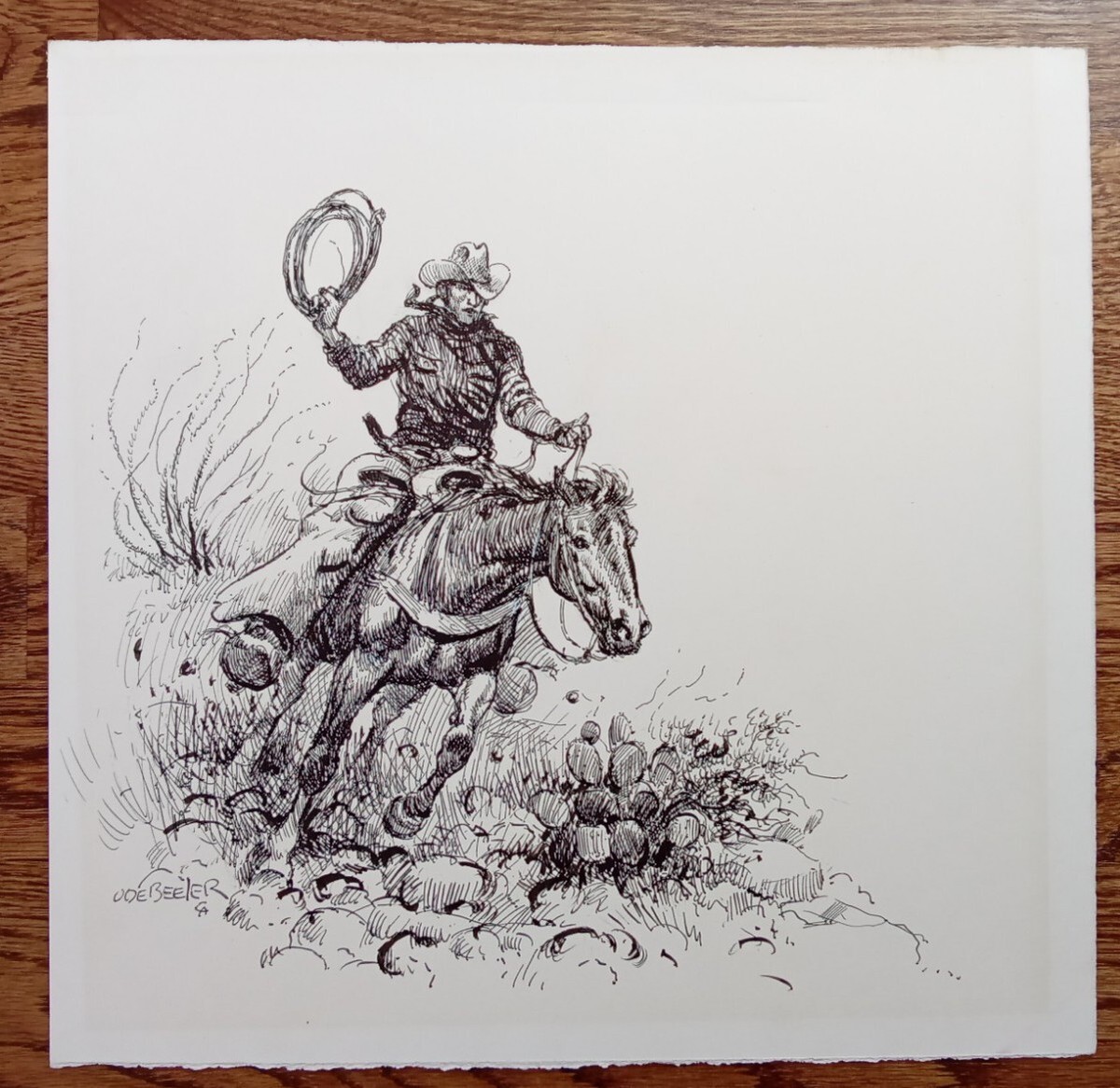 Western Sketch Art ArtStation Tao Nguyen's Spaghetti Western