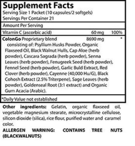 ColonGo 7 Day Clenz | eBay