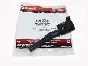 1+ Ignition Coil Motorcraft DG508 3W7Z12029AA NEW | eBay