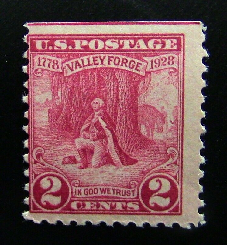 U.S Stamp Scott #645..."Valley Forge"...M-NH-VF | eBay