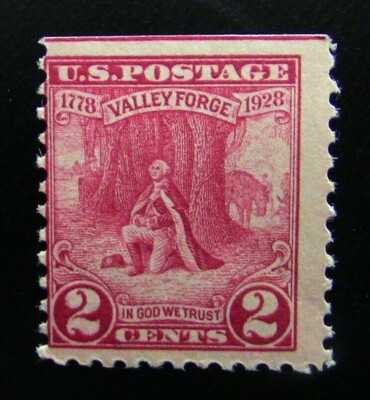 U.S Stamp Scott #645..."Valley Forge"...M-NH-VF | eBay
