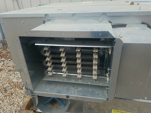 TITUS DTFS-C-10-L-Digital Powered Terminal Fan Unit 277V 1PH-3KW-1/4HP ...