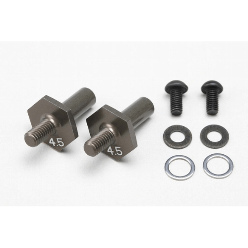 Yokomo Aluminum S2 Adjustable Front Axles [Z2-010AFA] | eBay