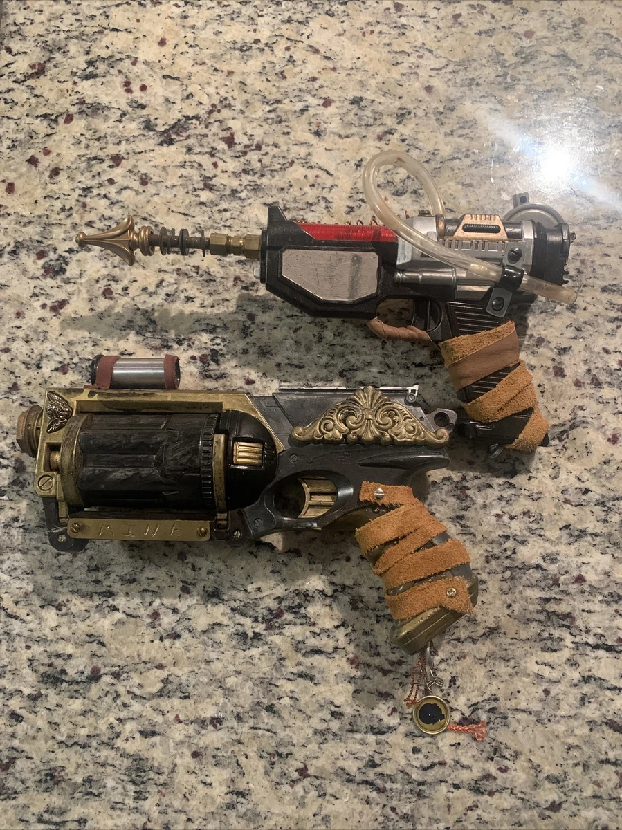Cool Custom Nerf Guns