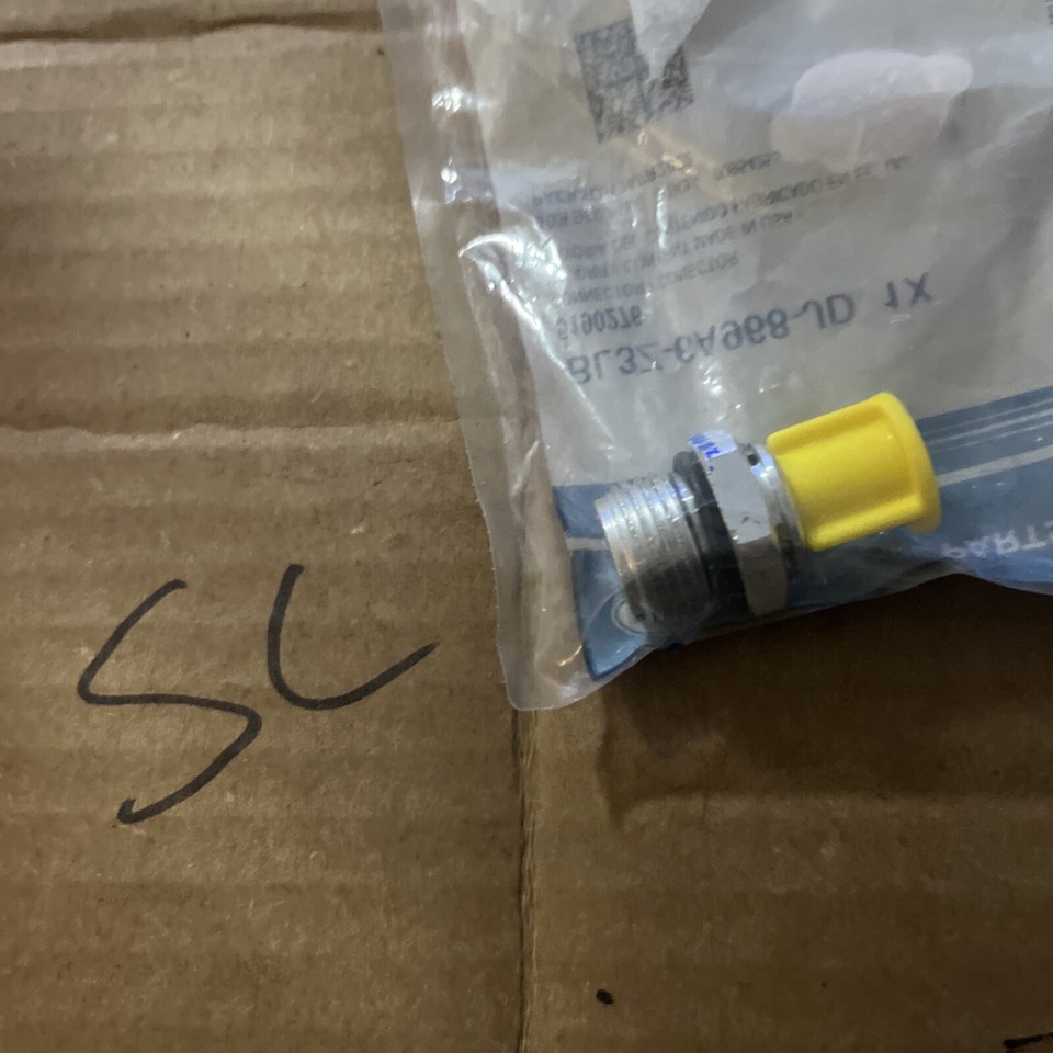 Genuine Ford OEM Connector - Oil Tube BL3Z-6A968-JD | eBay