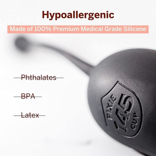 Pixie Pelvic Floor Exercise Trainer - Set of 6 - Pelvic Floor Muscle ...