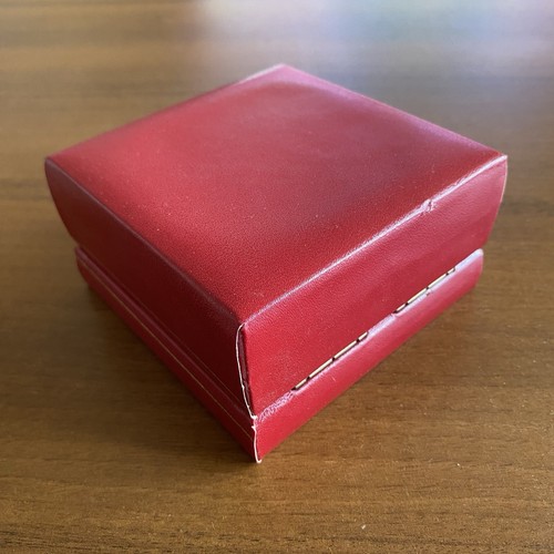 Genuine, Vintage Omega Storage watch box For Gent's Watches. | eBay