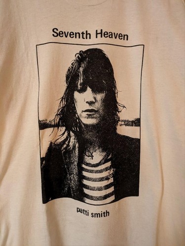 80s90s Rare Patti Smith Vintage Special XL | eBay