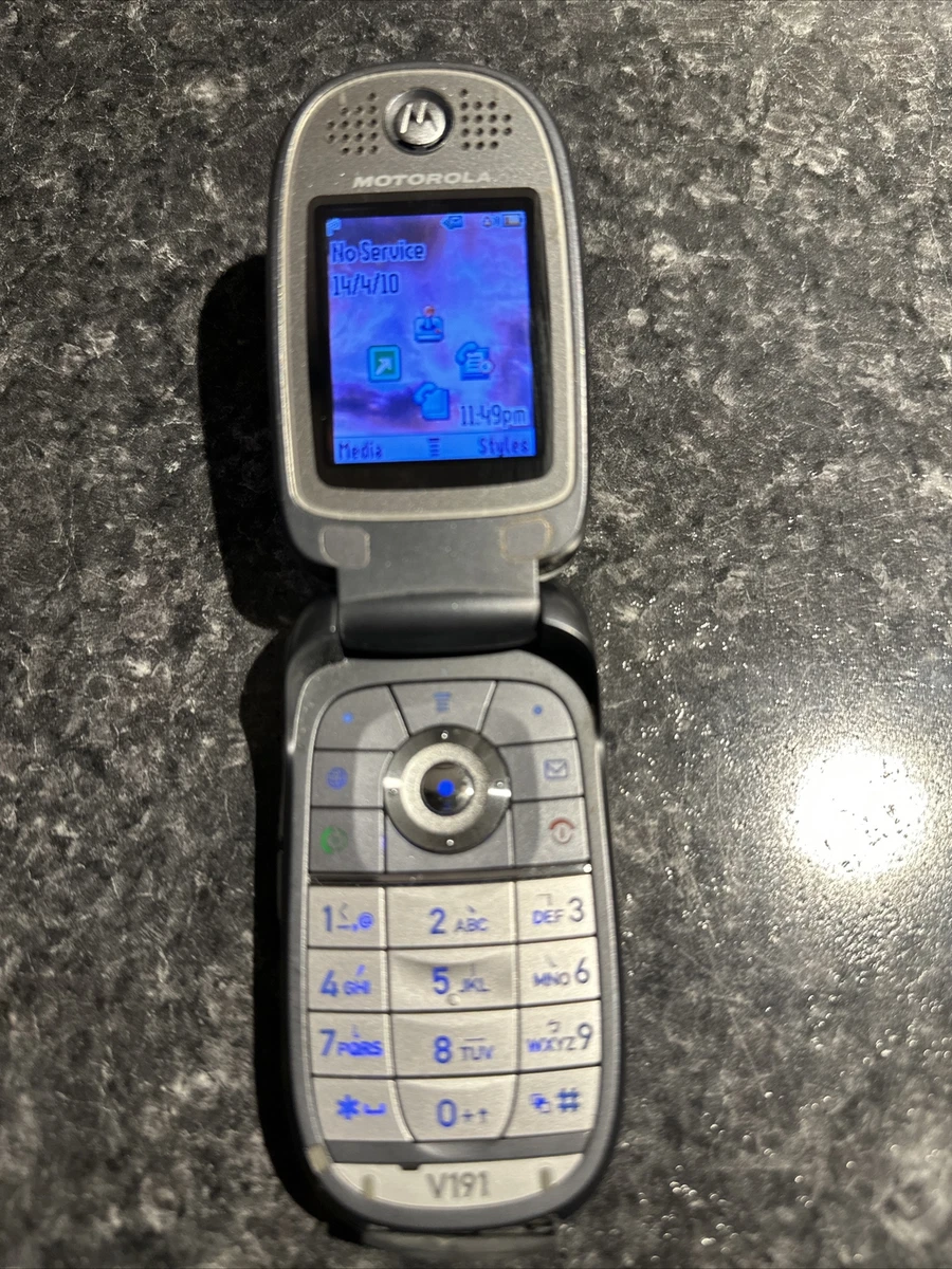 2005 Phone
