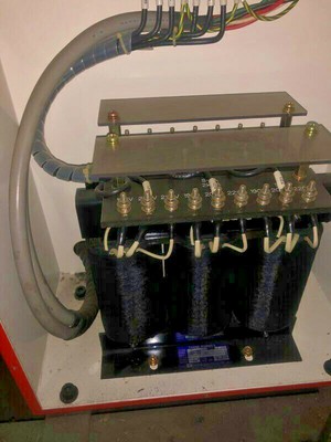 Transformers - Kva Electric Transformer