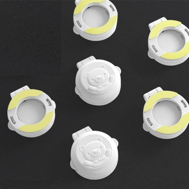 Button Safety Covers
