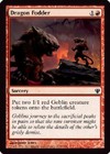 DRAGON FODDER Archenemy MTG Magic the Gathering Cards DJMagic | eBay