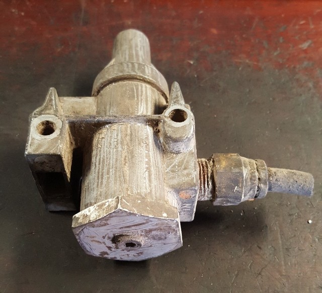 Eaton Fuller Transmission Filter Regulator 396-431 KPA for sale online ...