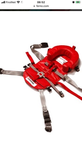 Ferno NeoMate Restraint System | eBay