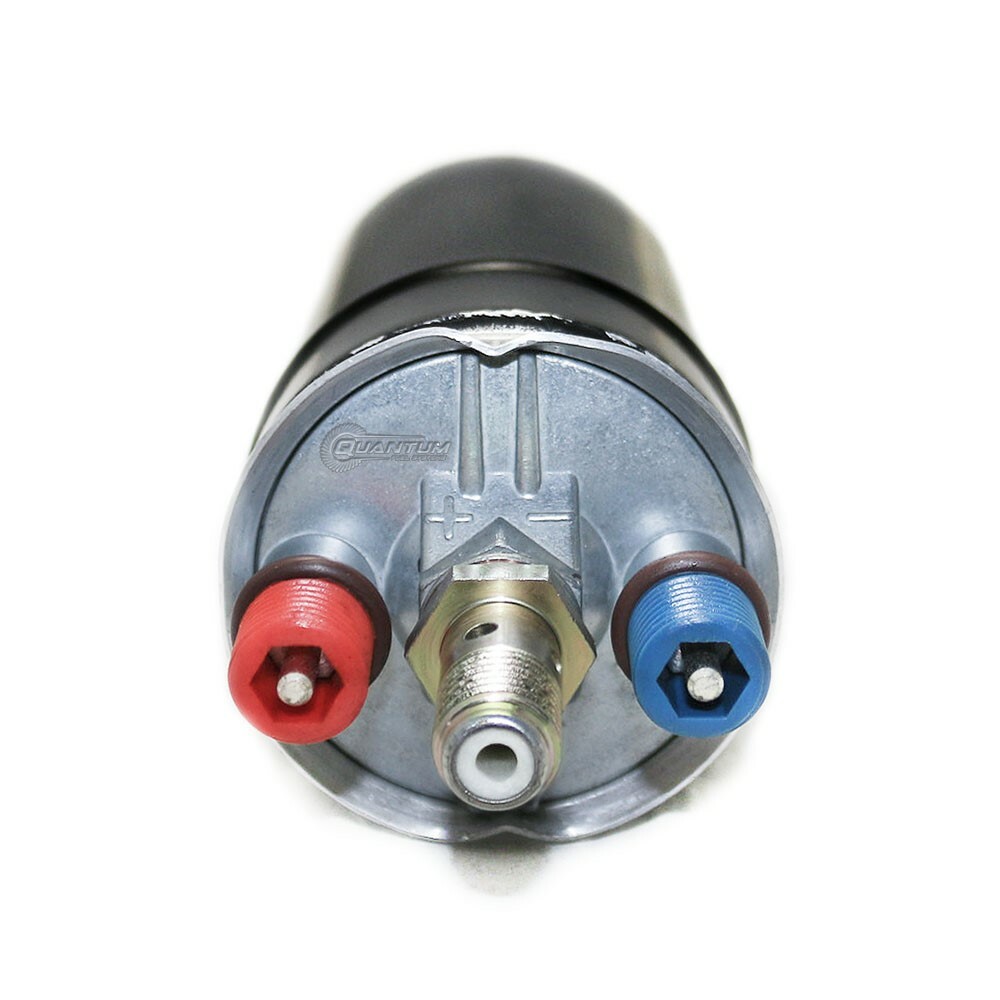 Airtex E8146 Inline Frame Mounted Electric Fuel Pump Audi VW Volkswagen ...