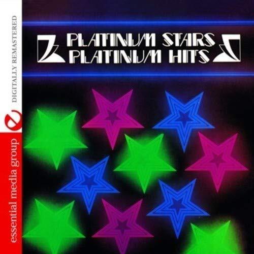 Various Artists Platinum Stars - Platinum Hits (Digitally Remastered ...