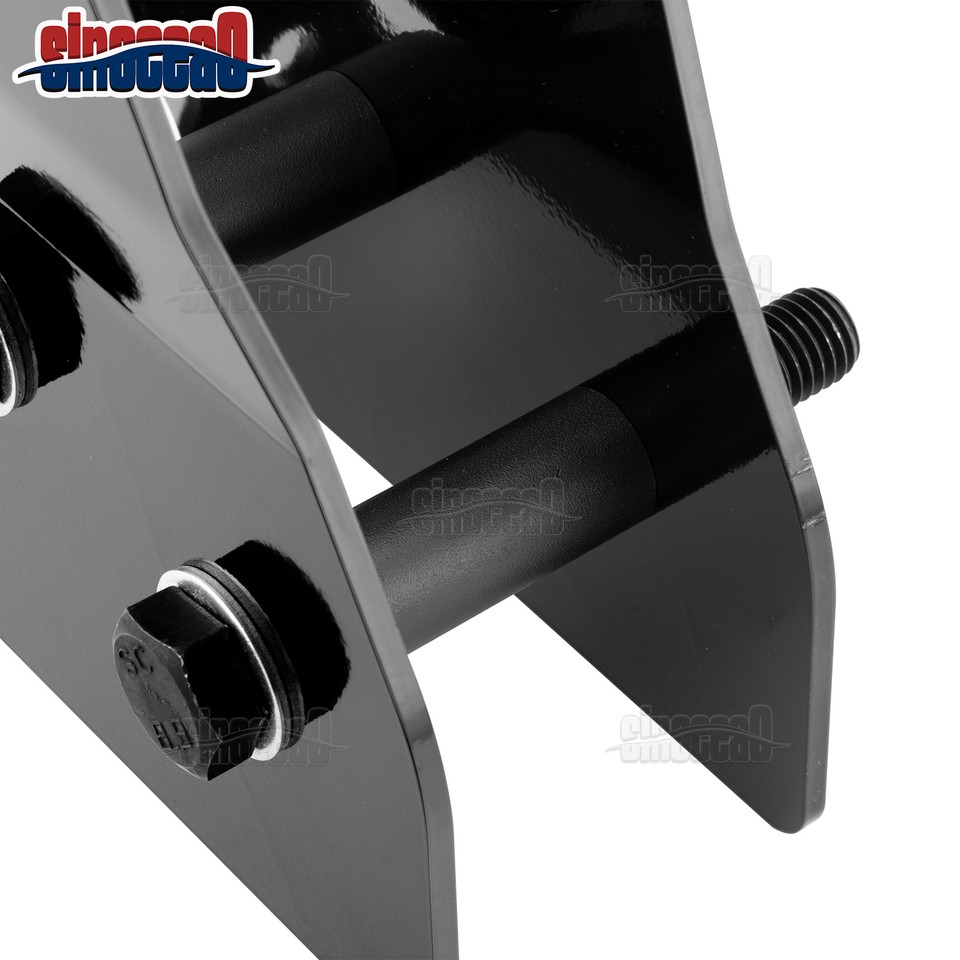 Fit Ford 2005-2016 F250 F350 Super Duty Radius Arm Drop Lift 2''-4 ...