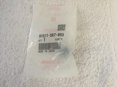 OEM HOMDA ACURA 91511-SK7-003 rear seal clip | eBay