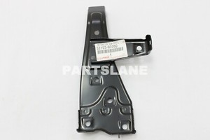 52103-60260 Toyota OEM Genuine BRACKET SUB-ASSY, FRONT BUMPER, LH | eBay