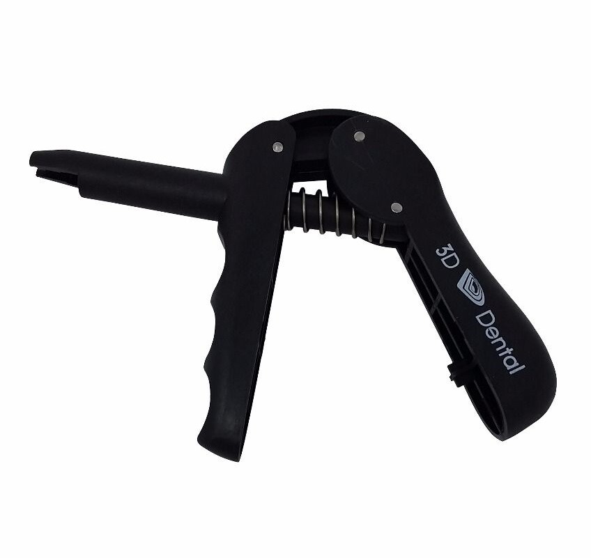 3D Dental Composite Dispensing Applicator Gun Unidose Compule Black | eBay