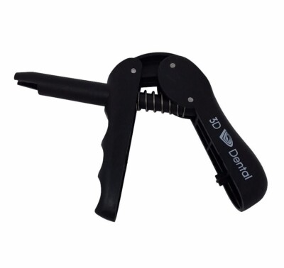 3D Dental Composite Dispensing Applicator Gun Unidose Compule Black | eBay