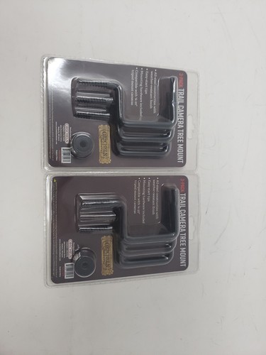 Lot Of 2 Orscheln 3-pack Trail Camera Tree Mount | eBay